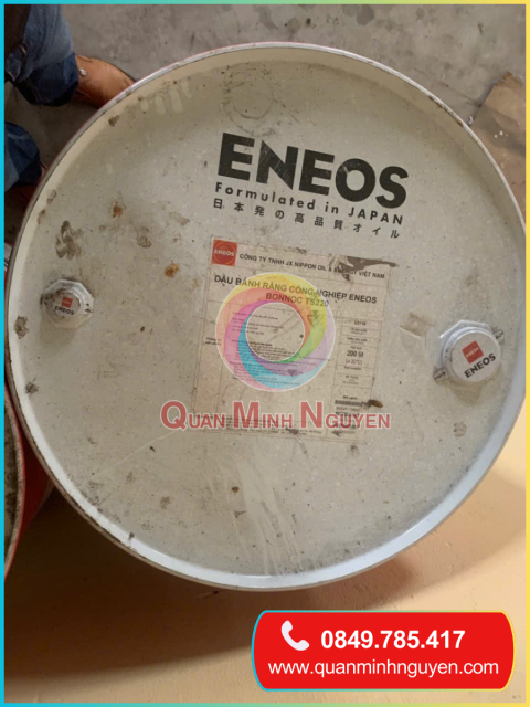 Dầu bánh răng ENEOS BONNOC TS 220 - Quản Minh Nguyên