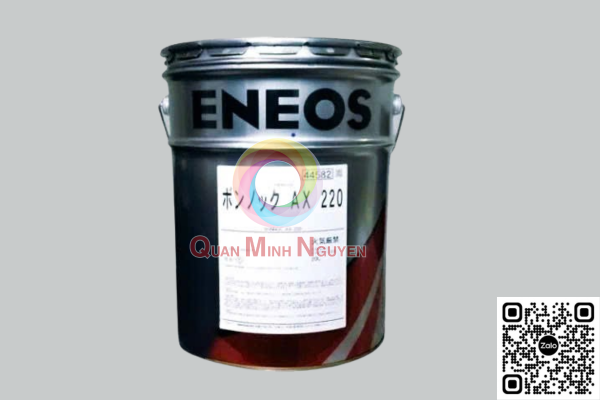 DẦU BÁNH RĂNG ENEOS BONNOC AX 220 - QUẢN MINH NGUYÊN